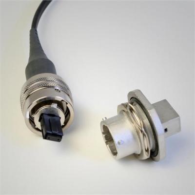China Single-mode Or Multi-mode Antenna 3G, 4G Optical Fiber Patch Cord Based On The N Type RF for sale
