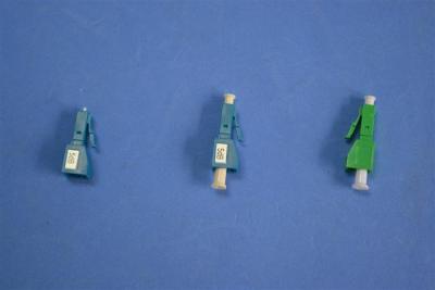 China 3db / 6db / 10db LC Plug Fixed Fiber Optic Attenuator Transmission System for sale