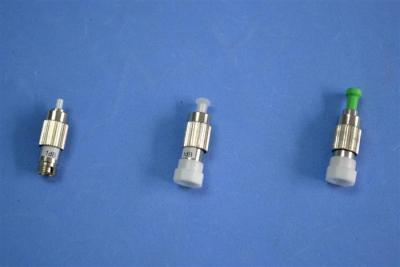 China 1W FC Plug Fixed Fiber Optic Attenuator For CATV / Network System for sale