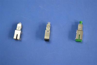 China Fixed Single-mode Fiber Optic Attenuator For Optical Distributing Frame for sale