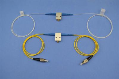 China Variable 5 db Fiber Optic Attenuator For Optical Network for sale