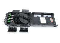 China CTO NAP Optical Termination Box Ftth Distribution Box With 1x8 PLC Splitter for sale