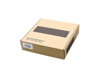 China IP20 FTTB FTTX Fiber Optic Terminal Box Optical Fiber Socket Panel for sale
