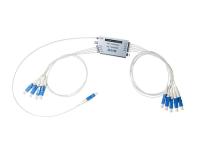 China 1620 Nm Compact Coarse CCWDM 8 Channel Mux Demux Cwdm Module for sale