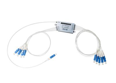 China 1620 Nm Compact Coarse CCWDM 8 Channel Mux Demux Cwdm Module for sale