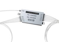 China 1620 Nm Compact Coarse CCWDM 8 Channel Mux Demux Cwdm Module for sale