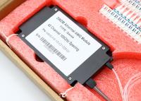China Gaussian Filter 40 Channel DWDM AWG Module 100GHz Athermal for sale