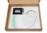 China ROHS 4CH 8CH 16CH DWDM Multiplexer AWG Module ITU 100GHz Grid for sale