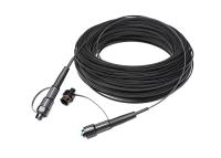 China Mini SC Connector FTTA Patch Cord G652D G657A1 G657A2 Fiber Type for sale