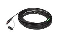 China 200FT 300FT 500FT FTTA Patch Cord Pre Connectorized Optitap Cable for sale