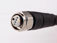 China ODC Customized Fiber Optics Connectors With PVC / LSZH Cables for sale