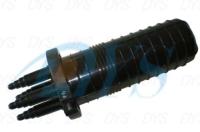 China 36 Core Fiber Splice Closure with Splice Tray for Aerial for sale