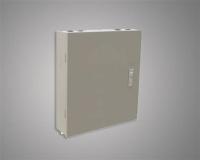 China Stainless Steel Fiber Optic Terminal Box Distribution Box For FC / LC Adapter for sale