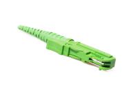 China APC 2.0mm Optical Fiber Connectors Single Mode For FTTH FTTB FTTX Network for sale