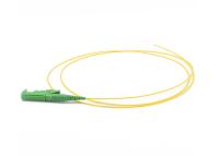 China FTTB Optical Fiber Connectors Lc Simplex Connector Low Insertion Loss for sale
