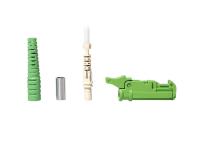 China FTTB Optical Fiber Connectors Lc Simplex Connector Low Insertion Loss for sale