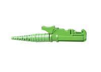 China FTTB Optical Fiber Connectors Lc Simplex Connector Low Insertion Loss for sale