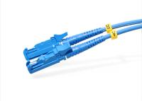 China E2000 UPC Optical Fiber Connectors For Internet Service Providers for sale