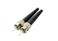 China St PC 3.0mm Simplex Optical Fiber Connectors Multimode For Telecommunication for sale