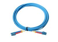 China Ftth G657a1 Optical Fiber Patch Cord 1m 2m 3m UPC APC Polished for sale