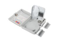 China 1x16 Fiber Optical Distribution Box 16 Core FTTH Terminal Box 16f Caixa CTO Box for sale
