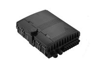 China ABS 16 Core FTTH Terminal Box CTO Fiber Splitter Distribution Box for sale