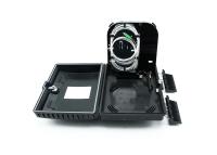 China 16F Fiber Optic Terminal Box Optical Distribution Box Outdoor Indoor Type for sale