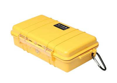 China SC APC SC UPC OTDR Launch Cable Box 1KM OTDR Test Extension Line Box for sale