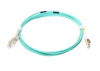 China LC Sc 3.0mm Duplex Fiber Cable Sm Simplex 9/125 Fiber Optic Patch Cord for sale