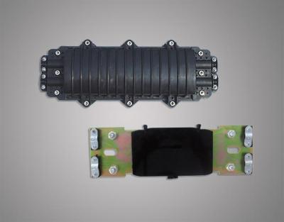 China ABS , PC Or PP Fiber Optic Splice Closure For Optical Network for sale
