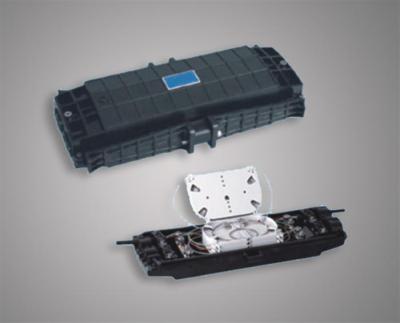 China Waterproof 8 Port 415 x 200 x 105mm  Fiber Optic Network Splice Closure OFSC-002 for sale
