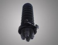 China 96 Splice Waterproof Dome PP Fiber Optic Splice Joint Closure for sale