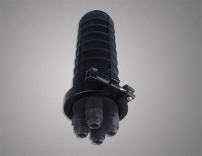 China 96 Splice Waterproof Dome PP Fiber Optic Splice Joint Closure for sale
