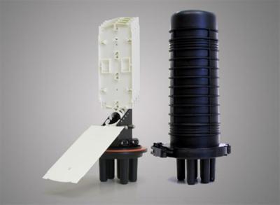 China 96 Core Fiber Optic Splice Closure Cable for sale