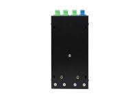 China Desktop Type 8 Port Ftth Splitter Box With SC FC LC ST Pigtail for sale