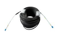 China Ftth Drop Fiber Optic Cable CPRI Outdoor Fiber Cable Assemblies for sale