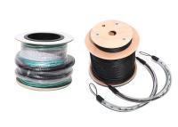 China Breakout Preterminated Optical Fiber Patch Cord UL Fiber Cable Assemblies for sale