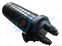 China 120 Core Dome Cable Splice Closure Dust Proof 70kpa - 106kpa for sale