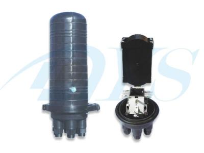 China 288 Core Dome Fiber Optic Splice Closure For Local Area Networks for sale