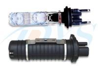 China OFSC-009 96 Core ABS Fiber Optic Splice Closure Valve Option For Pressure Testing for sale