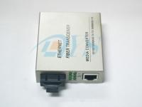 China Multimode Ethernet Fiber Transceiver SC Fiber Optic Media Converter Long Distrance for sale