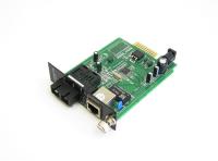 China 10 / 100M Singlemode Fiber Optical Fiber Media Converter Full Duplex for sale
