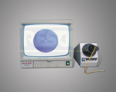China Axial Adjustment Type Video Fiber Microscopes Optical Fiber Connector Cleaner for sale