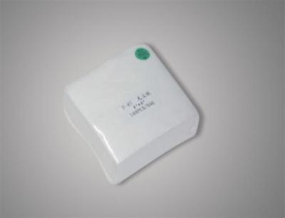 China Cleanroom Wipes Wooden Plasma 0.26 ± 0.05mm Optical Fiber Connector Cleaner for sale