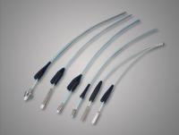 China SingleMode Module Ferrule Pigtail Fiber Optic Ceramic Ferrule For CATV for sale