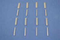 China Splice Protection Fiber Optic Splice Sleeves for sale