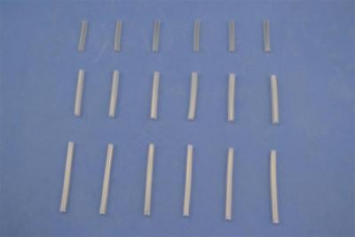 China Single Splice Protection Fiber Optic Splice Sleeve for sale