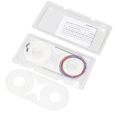 China FTTH FBT Fiber Coupler Single Mode Multi Mode 1310nm 1550nm for sale