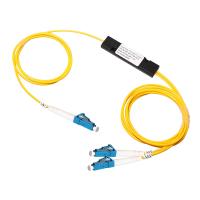 China FTTH FBT Fiber Coupler Single Mode Multi Mode 1310nm 1550nm for sale
