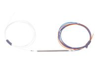 China 3mm SC LC FC 1x2 FTTH Fiber Optic Splitter Optical FBT Couplers for sale